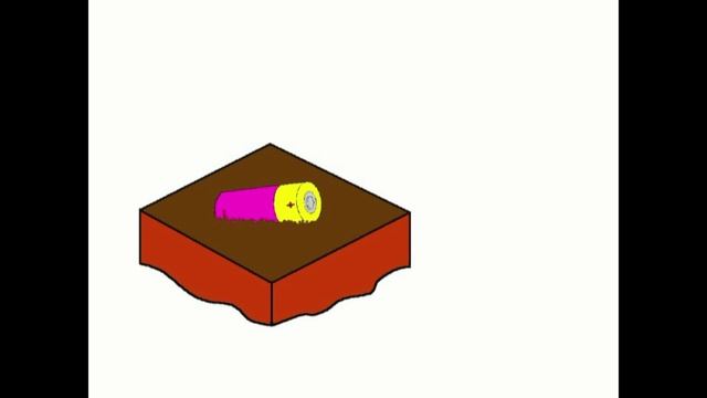 Осторожно, батарейка