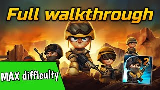 Tiny Troopers 2: Special Ops - Прохождение ?