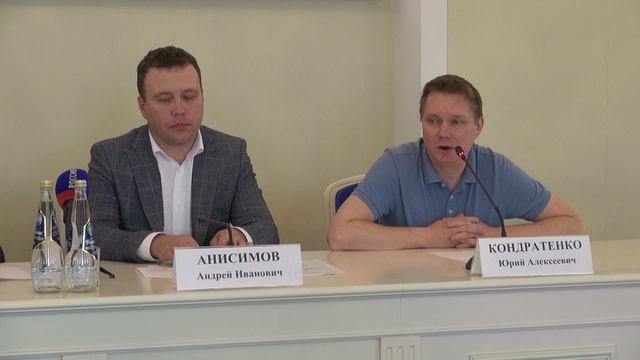 Пресс-конференция о международном фестивале-конкурсе современной хореографии "Новая Лиса 2022"