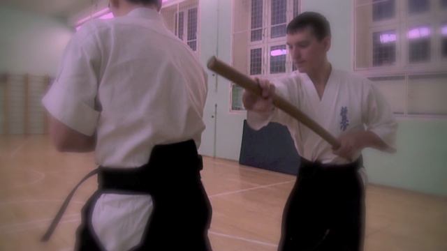 КОБУДО КЁКУСИНКАЙ / 2-й ДАН ИАЙ-ДЗЮЦУ / ХАГАСИ-НО-КАДЗЕ