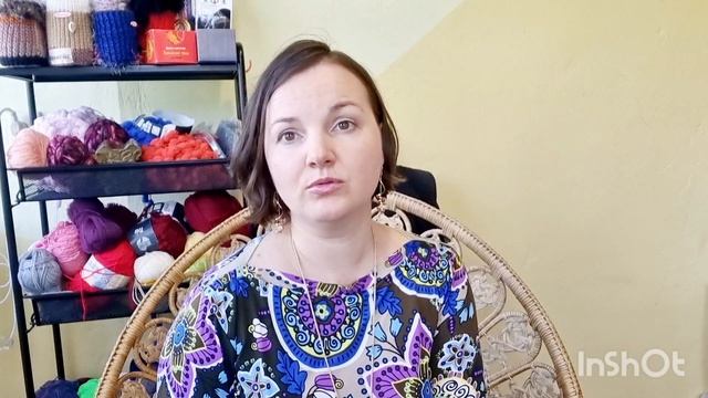 1 сентября 2023 г. Успехи,планы,процессы в вязании. Дмитриченко Екатерина. Студия Эдельвейс.