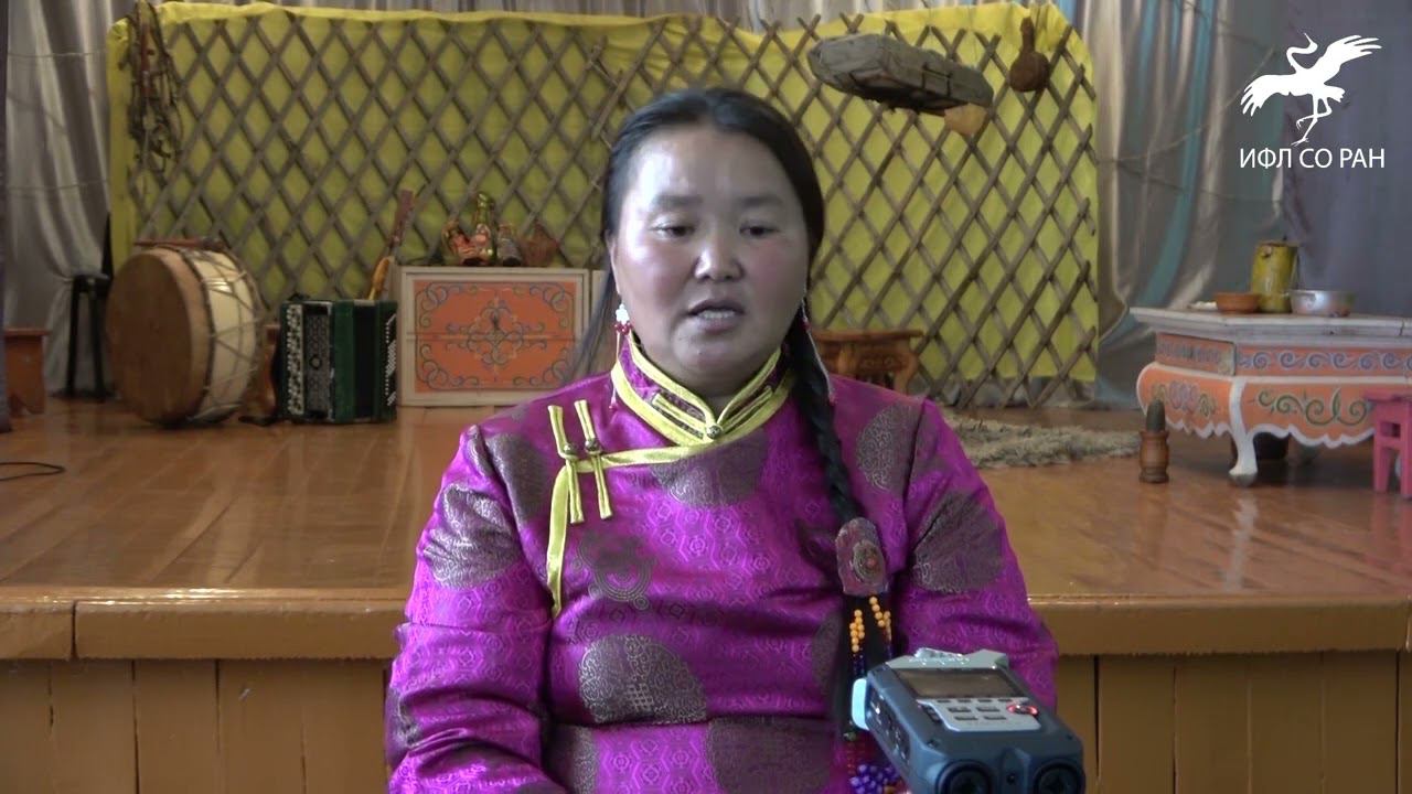 № 636.  Опей ыры / Колыбельная песня (исп. А.О. Доржу)