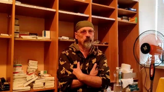 Непрофессиональная журналистика 3. Орден За Мужество.