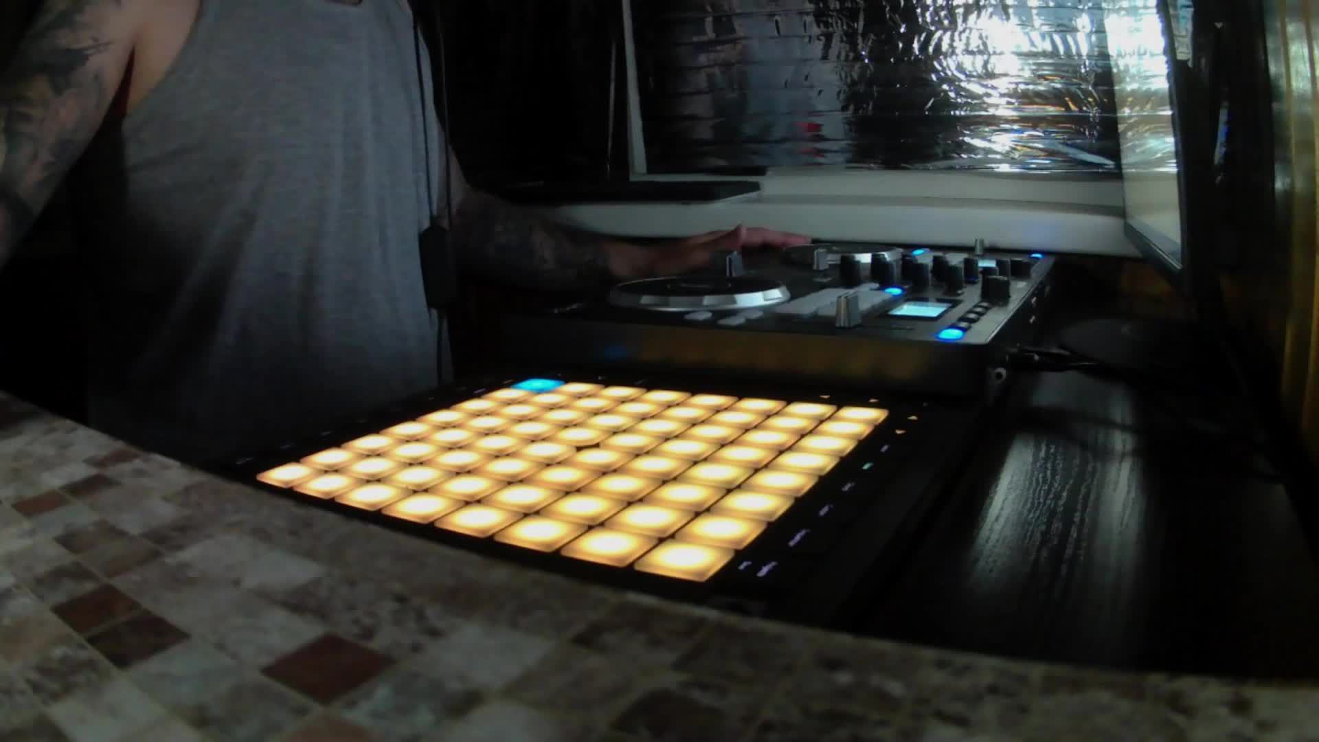 New Set ot EA - Drum&Bass 1