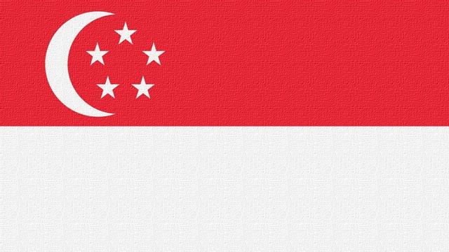 Singapore National Anthem (Instrumental) Majulah Singapura