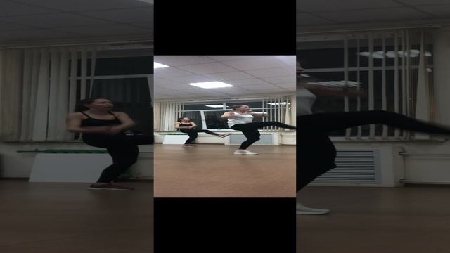 Тренировка Кардио!