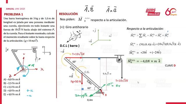 UNI Anual 2021 | Semana 09 Física Parte 02