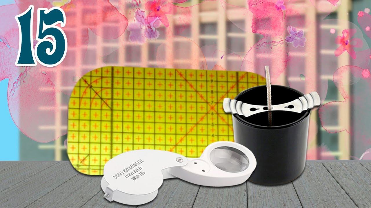 Полезные вещи с АлиЭкспресс для творчества и рукоделия