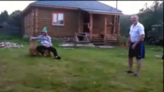 Сказка на новый лад часть 1