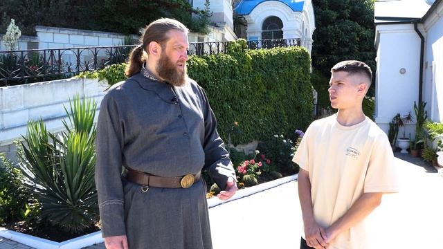 Мыс Фиолент! История от Никиты