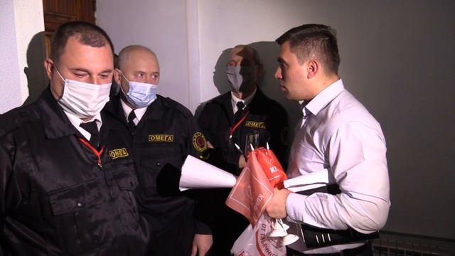 Дума первая кровь. Меня обещали пристрелить.