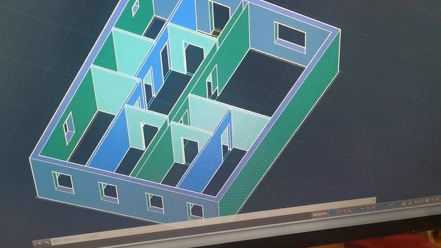 проект дома 10 на 13