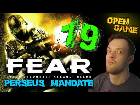 F.E.A.R. - Perseus Mandate ► Прохождение № 19 ► Нас пытаются Пугать!)
