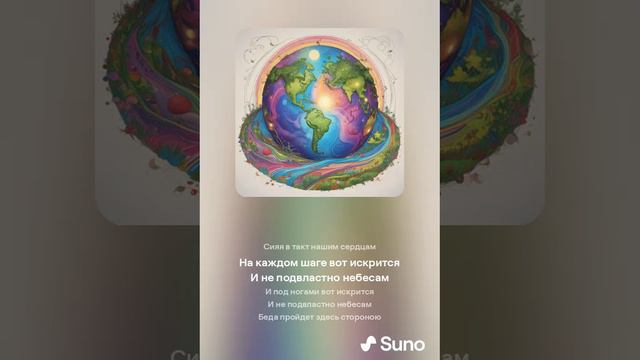 Шагаем мы, Земля крутится