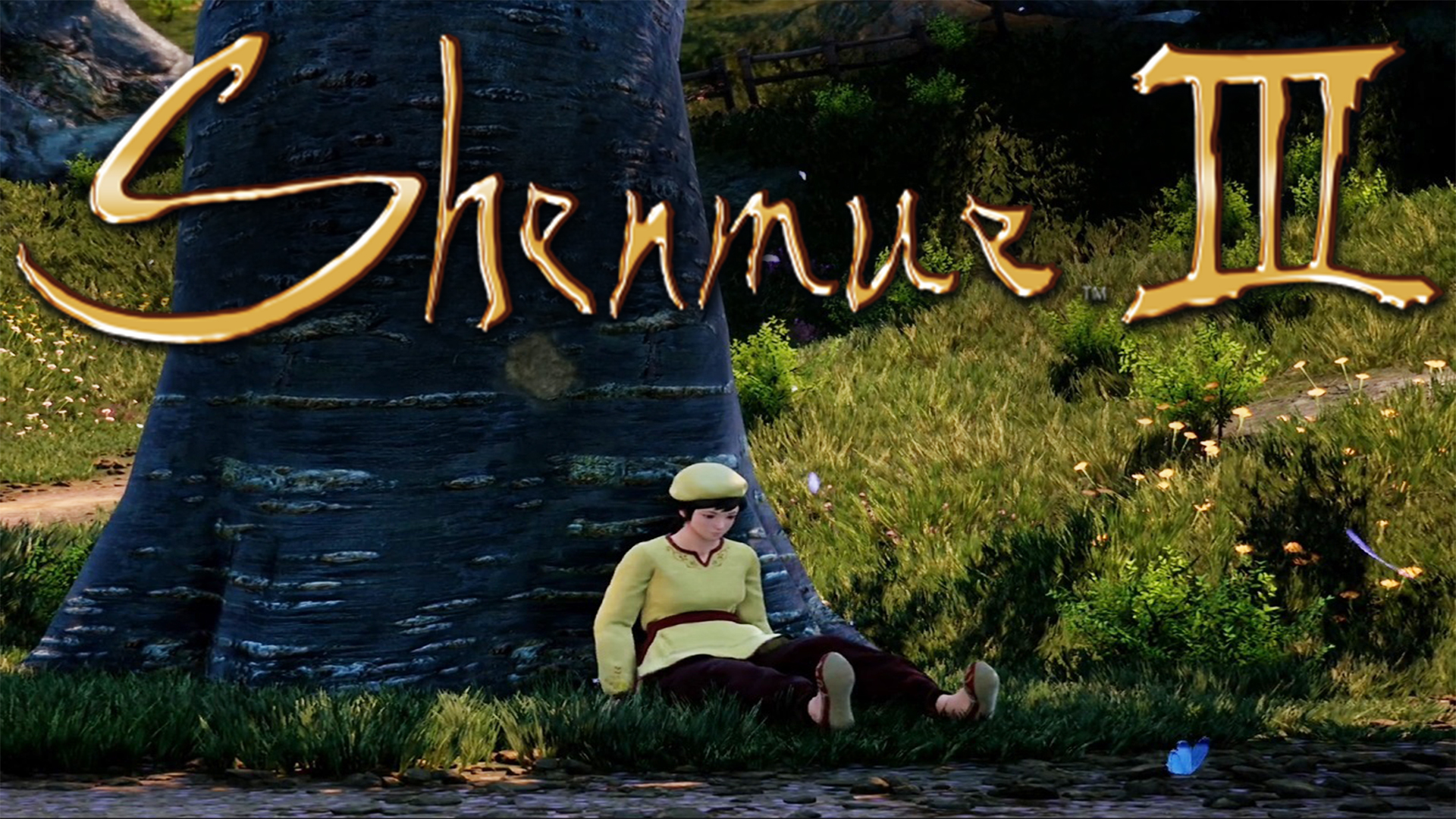 Прохождение Shenmue 3 №7| Секреты из прошлого