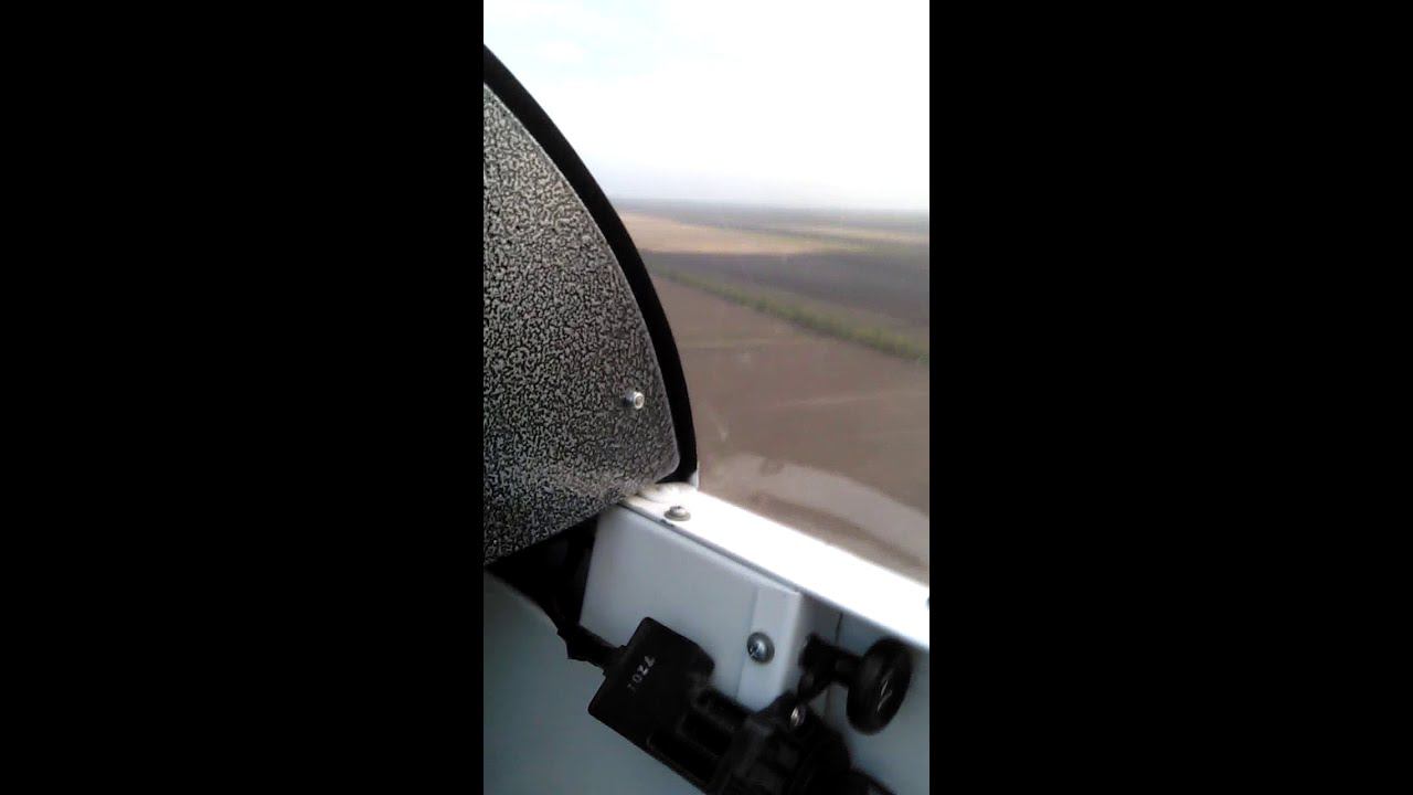 Полет с "Бумерангом"