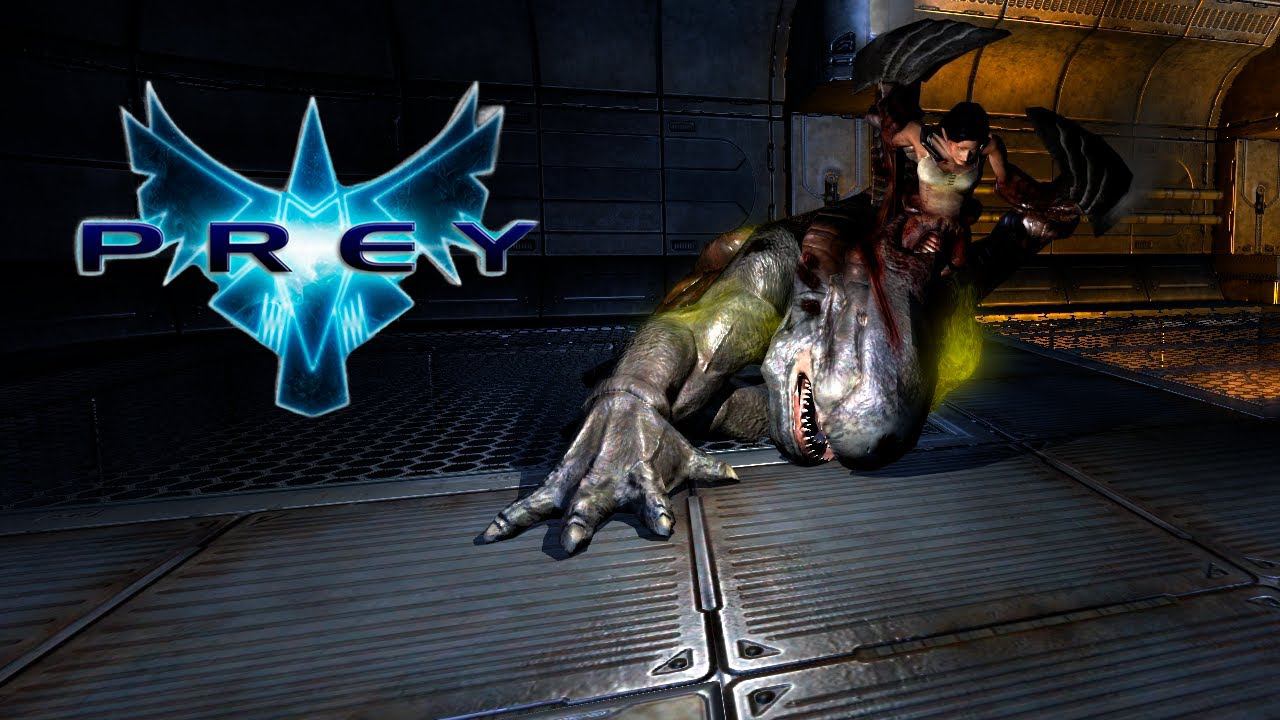 Прощание с Джен ► PREY (2006) ►№8