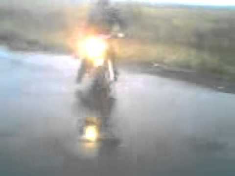 Деревенский дрифт