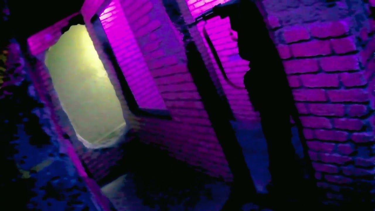 КАРТА С ЭЛЕМЕНТАМИ ХОРРОРА!!! ПОЛОМКА "ПЕТУХА"