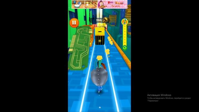 Фиксики. Бегалка. Часть 9