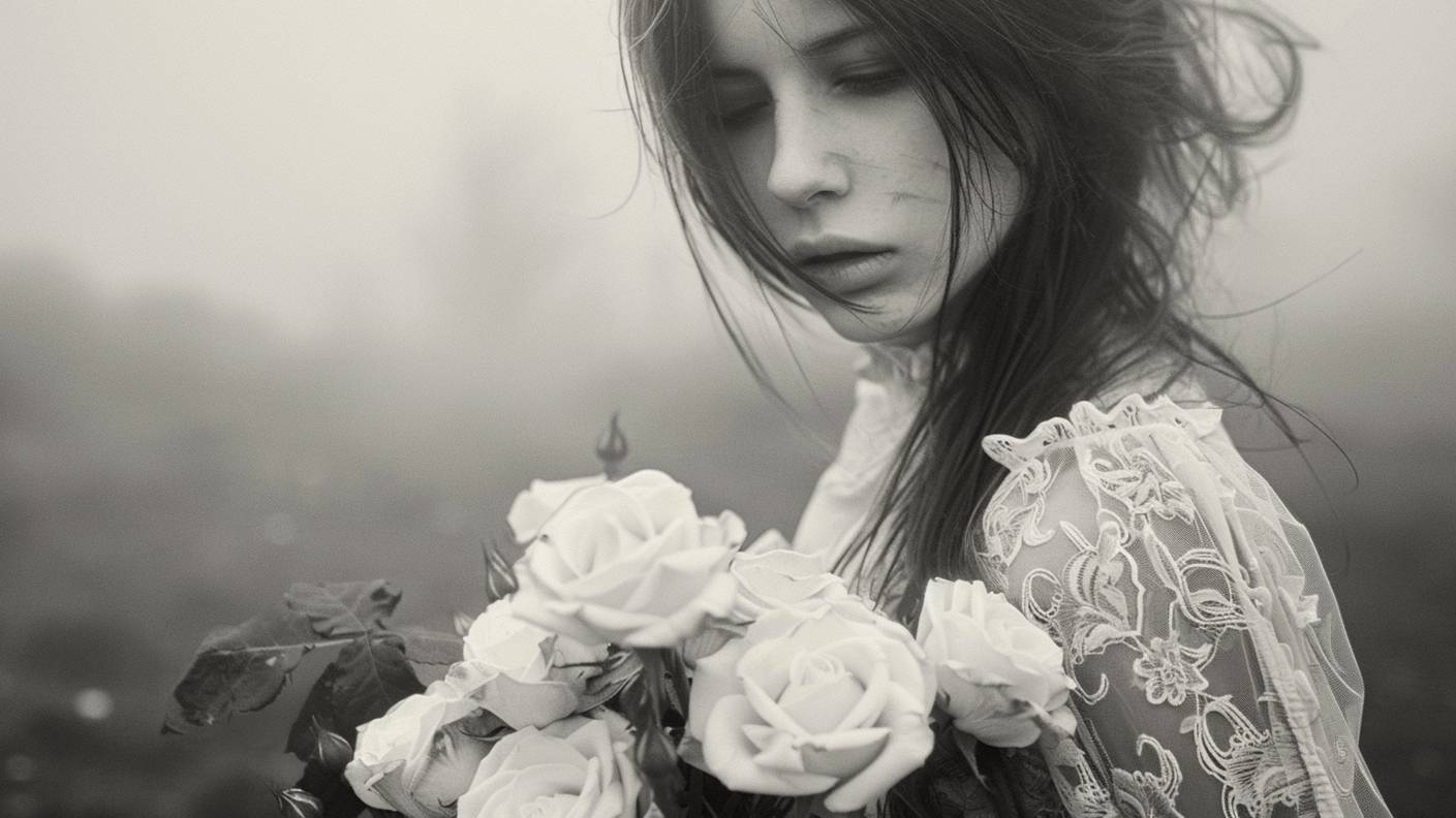 "Вампирская баллада", песня из романа "Костёр и Саламандра"