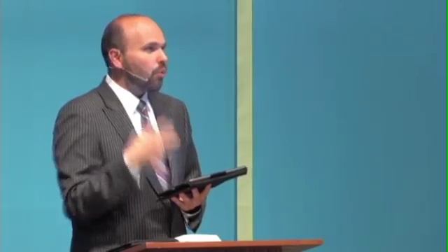 3. Духовные младенцы. - Проповедь Виталия Олийника. 08.09.2014.mp4