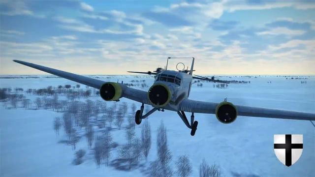 Luftbrücke III - die Flucht