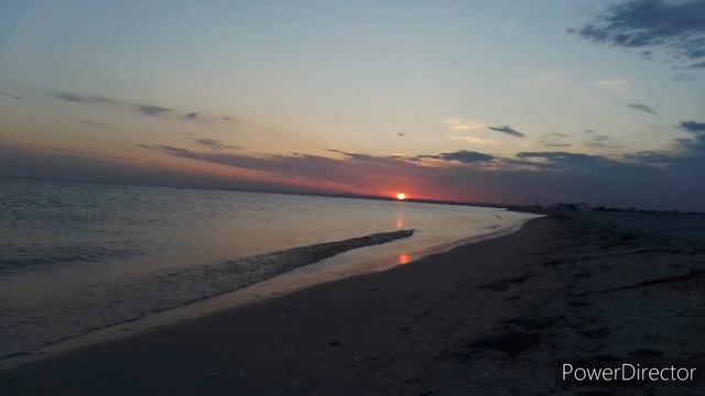 А потом пошел дождь... ТАЙМЛАПС