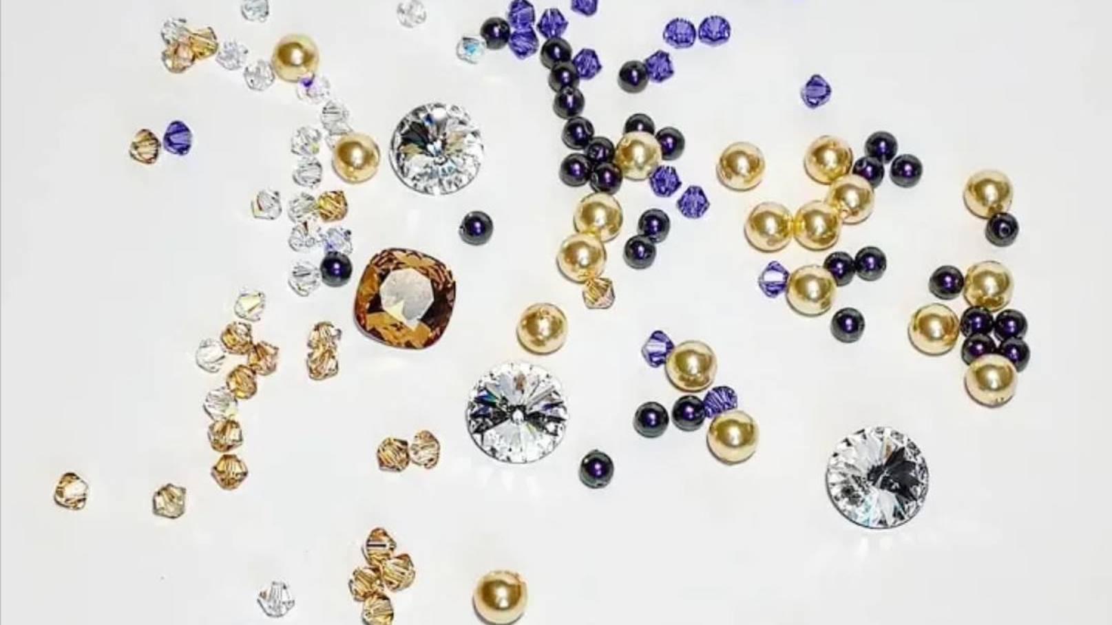 Сваровски  Swarovski. Обзор покупки кристаллов Сваровски