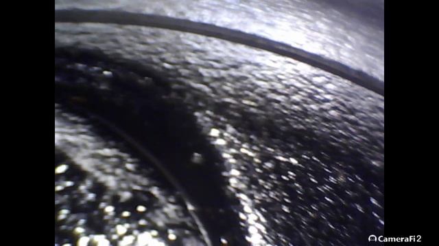 Honda CRV Эндоскоп прогар клапана