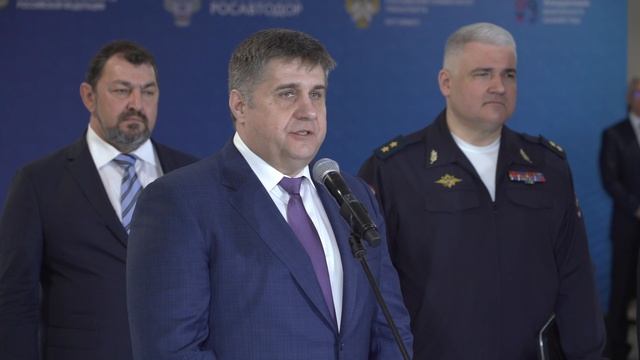 Открытие дорожных объектов и старт работы Академии дорожного хозяйства РУТ (МИИТ)