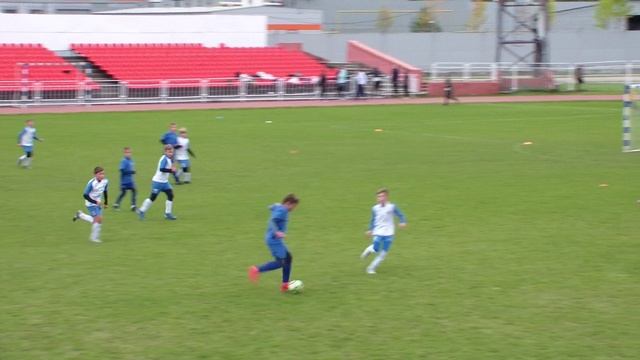 5 ТУР/1 тайм. СШ-2 Щёлково - Чайка Королёв 2:0 (1:0) 2009 г.р. (21.09.2020) Область