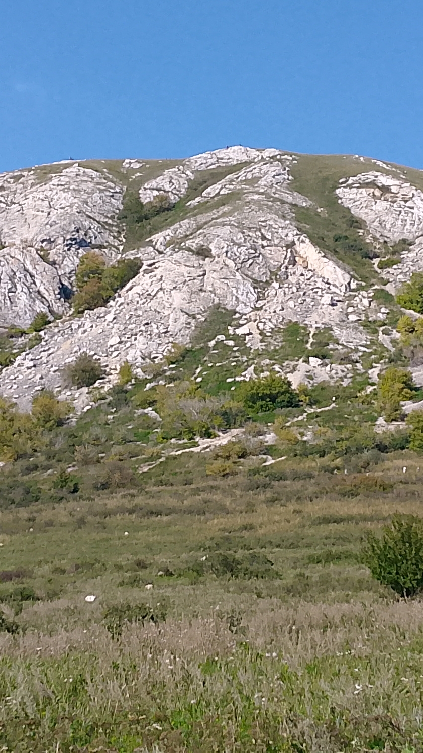 гора Таратау ⛰️