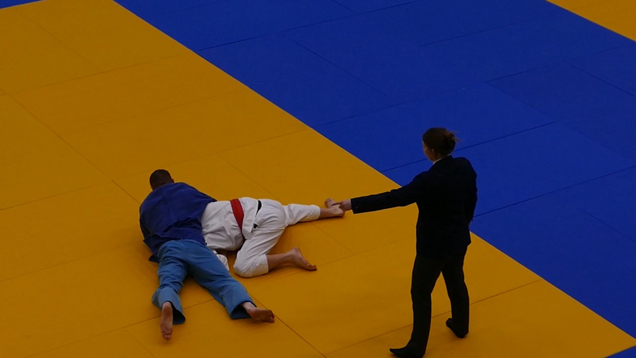 Чемпионат по дзюдо - 2021