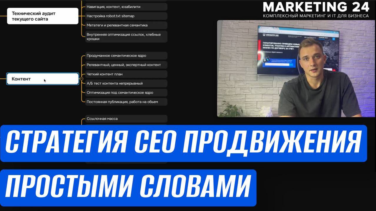 СТРАТЕГИЯ ДЛЯ SEO ПРОДВИЖЕНИЯ САЙТА. ЧТО НУЖНО ЗНАТЬ, ЧТОБЫ ПОЛУЧИТЬ МАКСИМАЛЬНЫЙ РЕЗУЛЬТАТ.