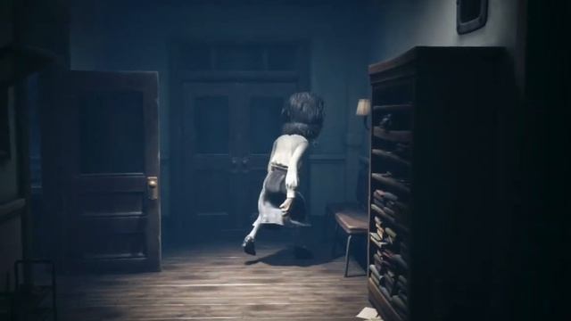 LITTLE NIGHTMARES 2 - Часть 2