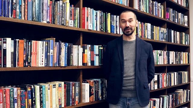 Поздравление с Юбилеем от филолога Перепелкина Михаила Анатольевича