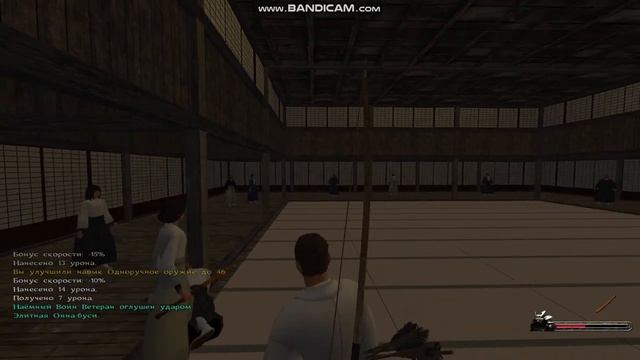 Mount & Blade_ Warband (Gekokujo - Daimyo Edition_турнир).mp4