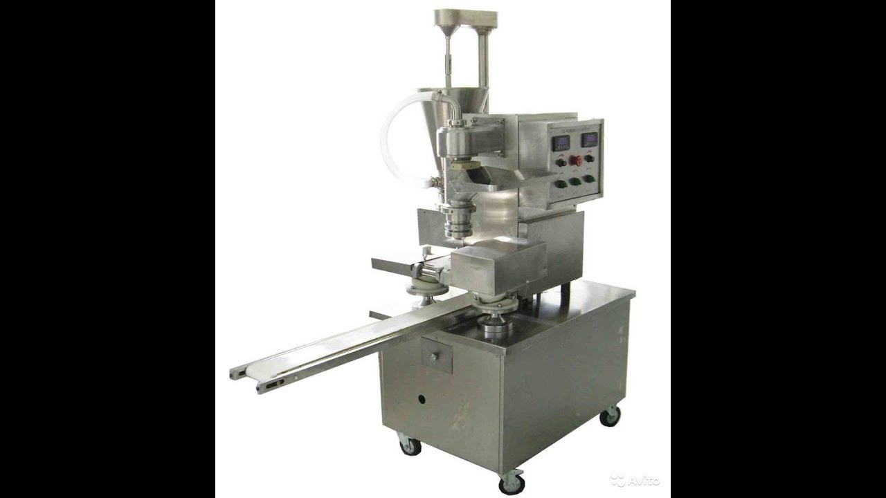 Видео производства котлет по-киевски на аппарате BGL-25, завод Харбин, #Shorts