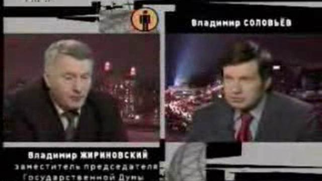 Лучшее с Жириновским #42 Выкрутился