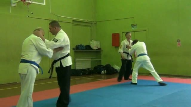 8th All-Russian Kenpo Seminar www.sinkenpokai.com