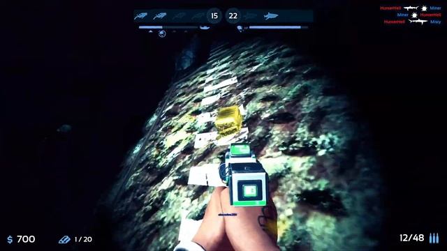 Depth #12 часть