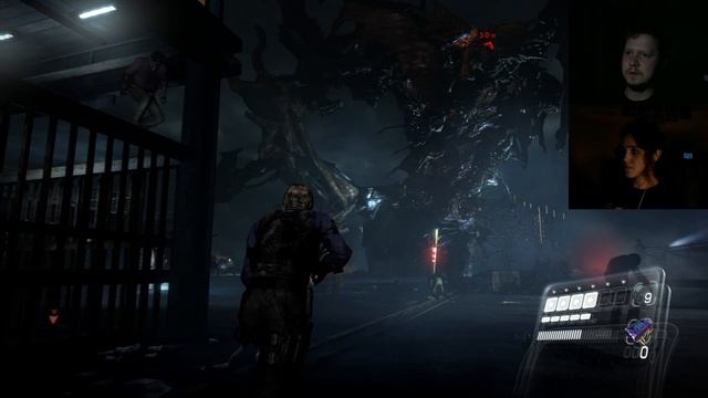 Resident Evil 6 #10 - [Леон и Хелена] - Муха-Цокотуха