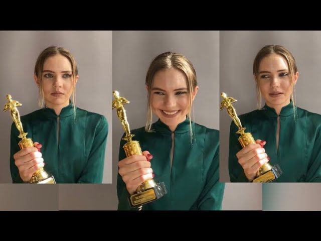 Arisha Kurg Oscar Award Speech 2024