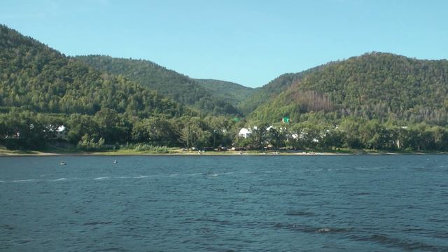 Клип моих круизных воспоминаний под "Арию Альфреда"