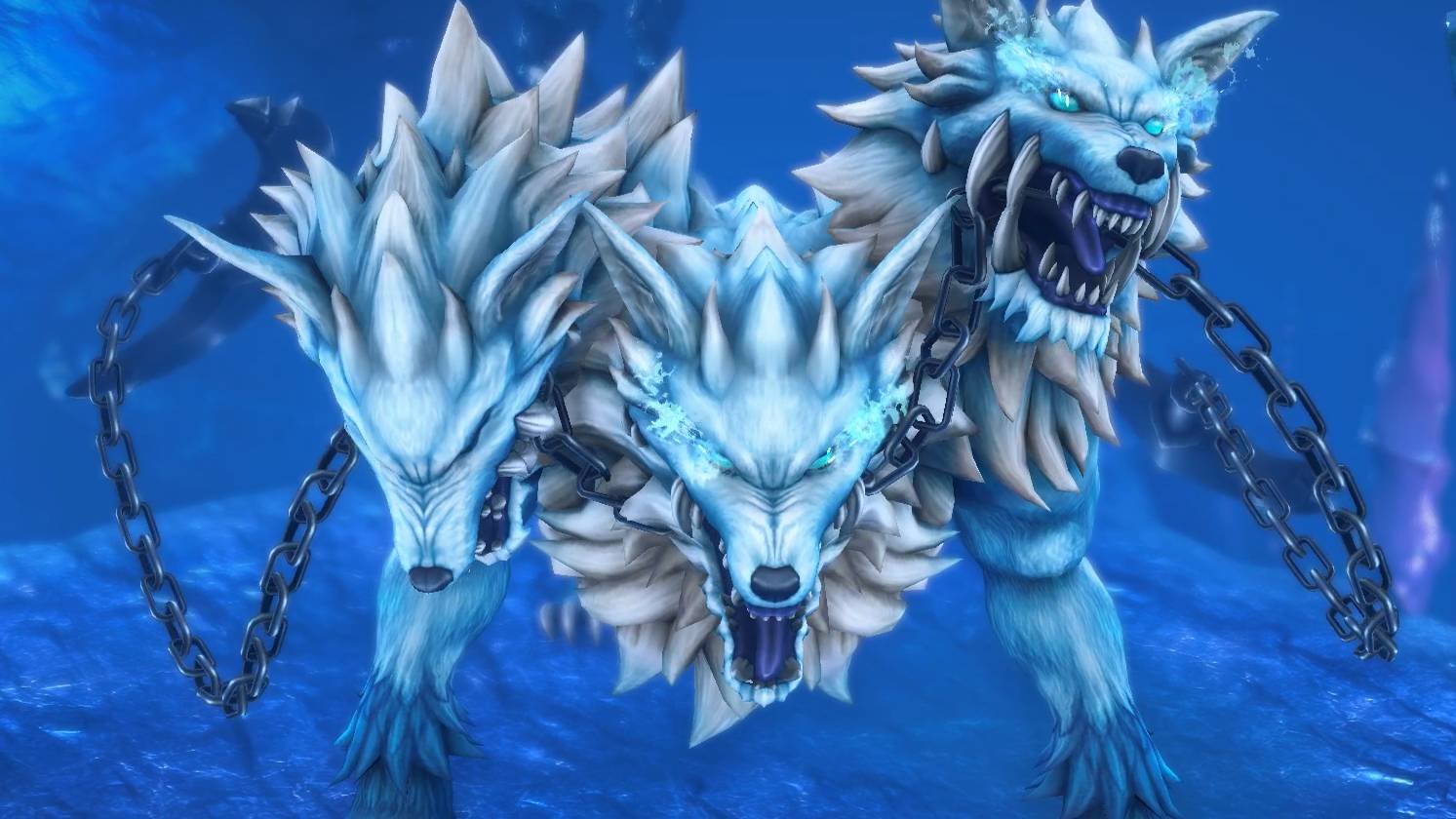 Eiyuden Chronicle Hundred Heroes|Хроника Эйдена Сто героев Прохождение #15 В снежных землях