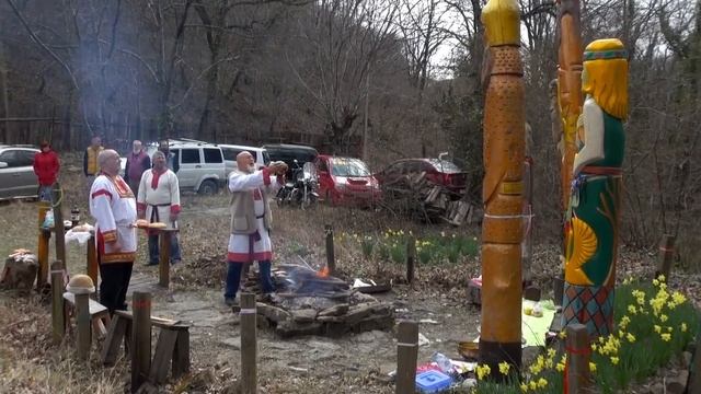 ВОЗРОЖДЕНИЕ - Праздник Весеннего Равноденствия