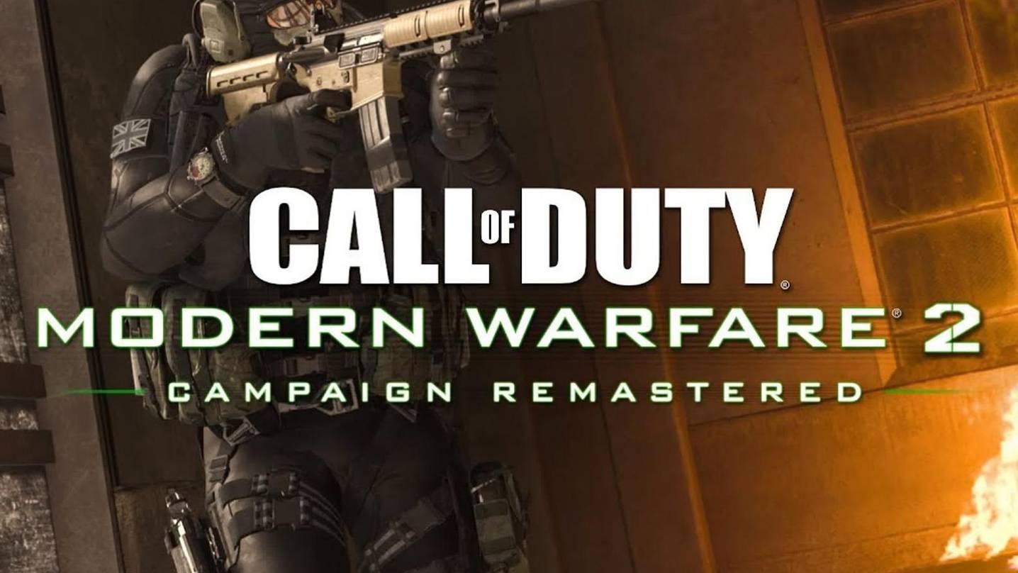 Call of Duty MW2 Campaign Remastered Переиздание (2020) #15