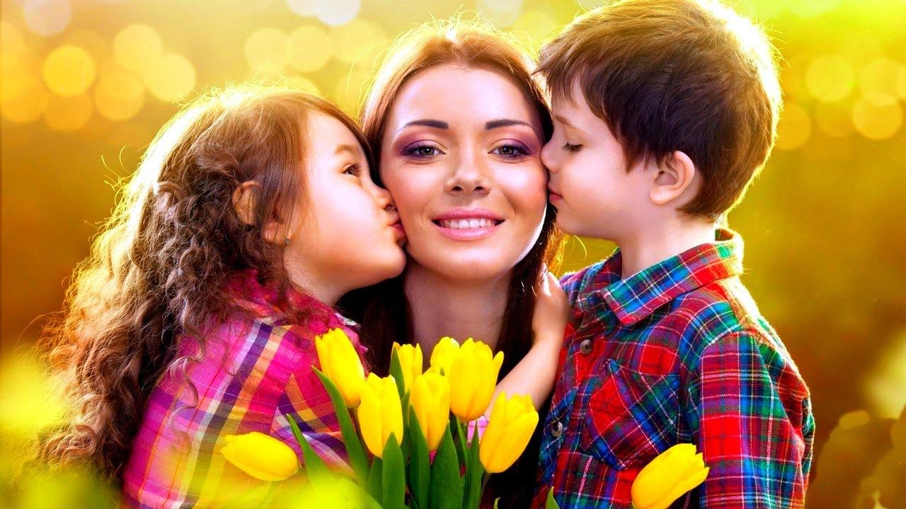 Мамочке. Автор текста Лии-Лу. Стихи.