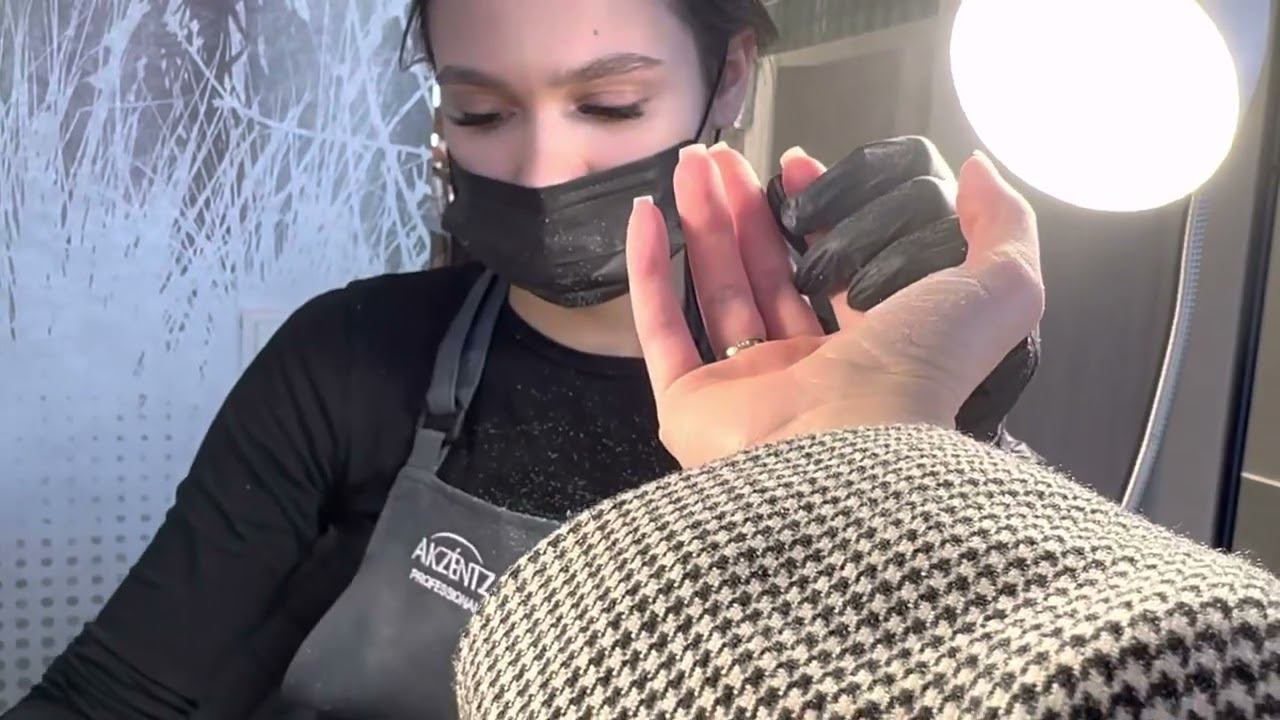 Комплекс маникюр